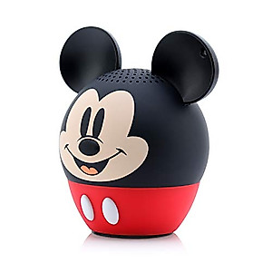 Bitty Boomers Disney: Mickey Mouse - Mini Bluetooth Speaker