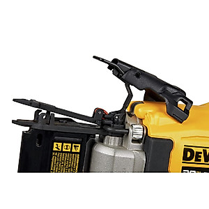 DEWALT ATOMIC Compact Series™ 20V MAX* Brushless Cordless 23 Ga. Pin Nailer (Tool Only) (DCN623B)