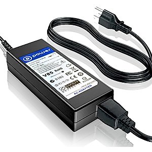 T POWER AC Adapter Nfren NF1500MA LCD Monitor 12V 5A, Xenon XEN-1810E Linearity LAD6019AB4 LCD, Apex AVL-2076 LCD, SVA 7005L 7005LB 17" LCD, 12V Adapter for Mitac LC551 LC552 LCD