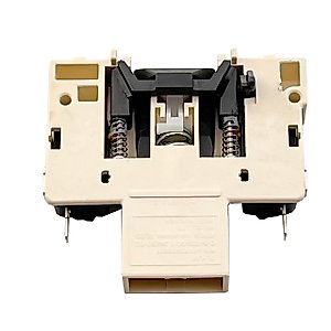 (AGM76209501 Latch Enterpark) AGM76209501 NEW OEM Produced for LG Dishwasher Door Latch Assembly Replacement Part…