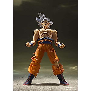 TAMASHII NATIONS - Dragon Ball Super - Son Goku, Bandai Spirits S.H.Figuarts Action Figure