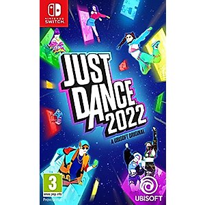 Just Dance 2022 (Non-US Version)