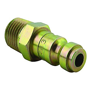 Milton 783 1/4" MNPT T Style Plug - Box of 10