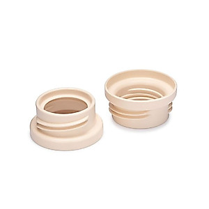 Motif Medical, Narrow Neck Breast Pump Bottle Converter, Suitable for Motif, Spectra, Ameda
