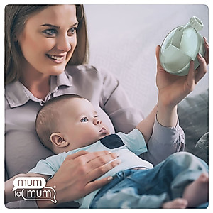 MUM TO MUM Rotating Formula Dispenser, 1 Pack, MM301A