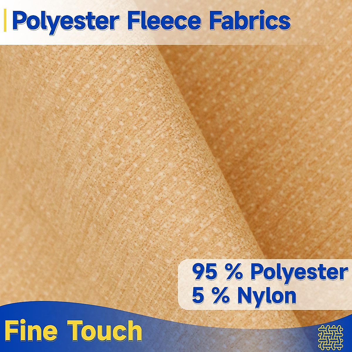 ROFIELTY Bench Cushion 30x14 Inch. Soft Outdoor Swing Cushion. with Non-Slip Bottom, Tufted Window Seat Cushion for Many Scenarios of Use. (30x14, Plush-Khaki)