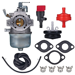 Mikatesi Carburetor for Toro CCR2000 CCR3000 Snowblower Carburetor 95-7935 81-4690 81-0420 Mikuni 13200-906B0 Suzuki 38180 38180C 38181 38185 38185C 38186 Toro Snowblower Carburetor