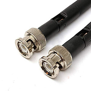 GAOHOU 2PCS UHF Antennas with BNC Connector for Sennheiser EW100 EW300 EW500 G3 Receiver