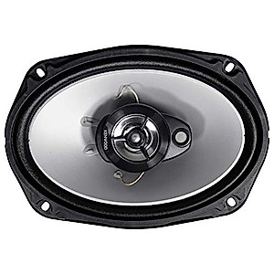 Kenwood (2) KFC-6966S 6x9 800 Watt+(2) 6.5" 600 Watt Car Audio Coaxial Speakers