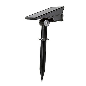 OSALADI Garden Light Ground Plug Light Landscape Light Road Light Lawn lamp Spotlight