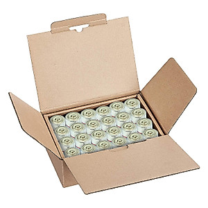 Powermax ACDelco 24-Count Size D Cell Alkaline Batteries Super Alkaline Battery 7-Year Shelf Life Reclosable Packaging