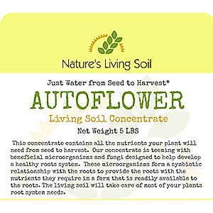 Super Soil Autoflower Concentrate