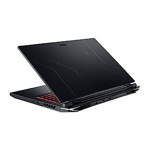 acer 2023 Nitro AN517 17.3" 144Hz FHD IPS Gaming Laptop Intel 12-Core i5-12450H 32GB DDR4 2TB NVMe SSD NVIDIA RTX 3050 4GB GDDR6 Killer WiFi AX RJ-45 Thunderbolt4 4-Zone RGB Windows 11 Pro w/RE USB
