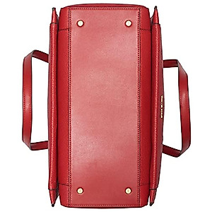 Calvin Klein Fern Triple Compartment Tote, Poppy