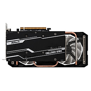 ASRock Radeon RX 6600 XT Challenger D OC 8GB GDDR6 PCI-Express Graphics Card