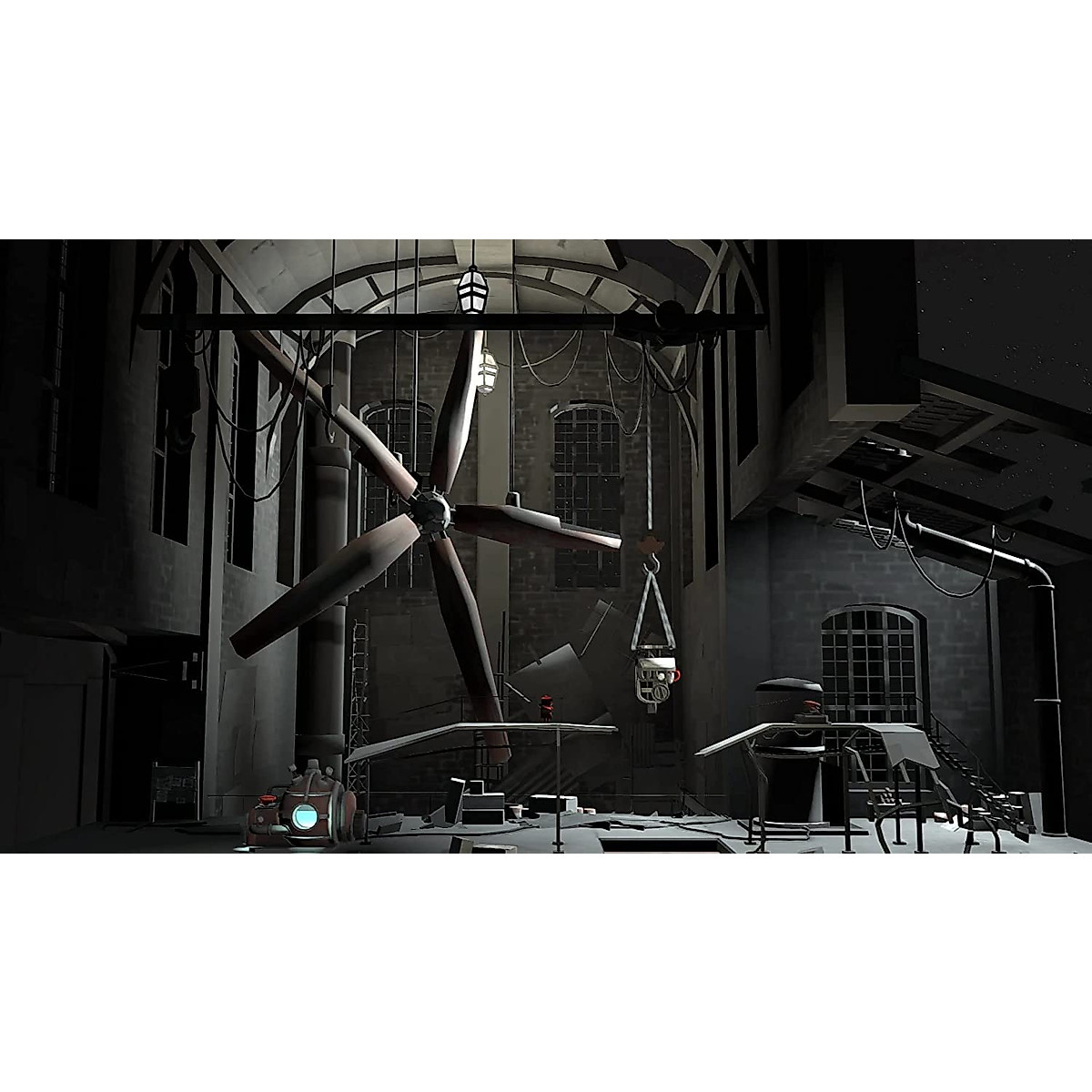 Far: Lone Sails (Limited Run 421) - PlayStation 4