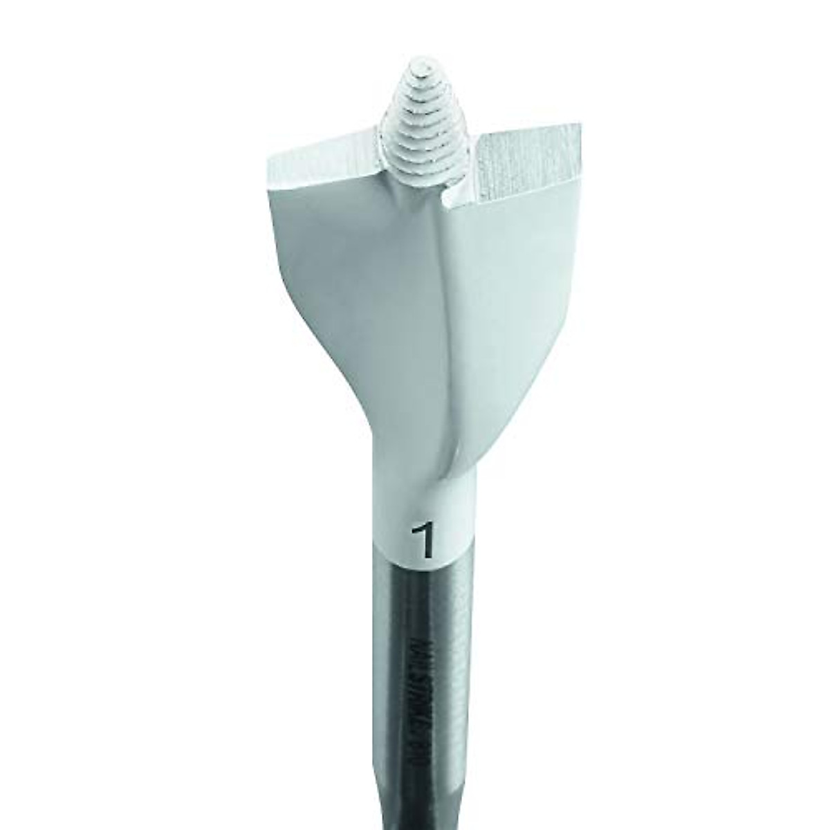 BOSCH NS1013 1 In. x 6 In. Nail Strike Wood-Boring Spade Bit