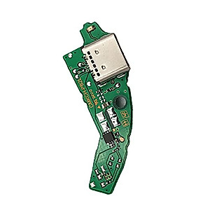 Charging Port Replacement for Sony WH-1000XM3 Headphones WH1000XM3 Noise Cancelling Headphones USB Charging Connector Charger Board Port Dock incl Repair Kit