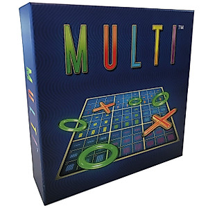 UPMSX Joyful Mathematics Multi Board Game