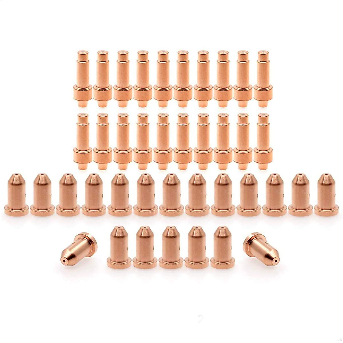 249928 Tip 40A Nozzle fit Miller XT30 XT40 Torch 375 625 X-TREME Plasma Cutter Consumables Replacement PK-40