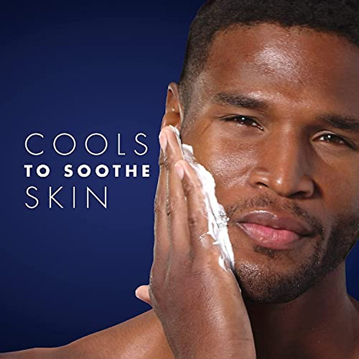 Gillette PRO Shaving Gel For Men, Cools To Soothe Skin And Hydrates Facial Hair, Pack Of 3 - Total 21 Oz, ProGlide Sensitive 2 in 1 Shave Gel