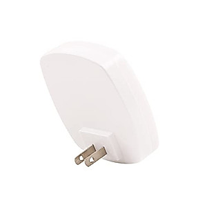 2 Pack - Cartoon Unicorn LED Plug-in Night Light for Kids - Wall Lamp Take Good Care Children Sleep Light Sensor Auto Controlled Nightlights for Baby Nursing D