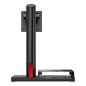 Lenovo ThinkCentre TIO Flex 22i 21.5" 16:9 Full HD IPS WLED LCD Monitor, Black