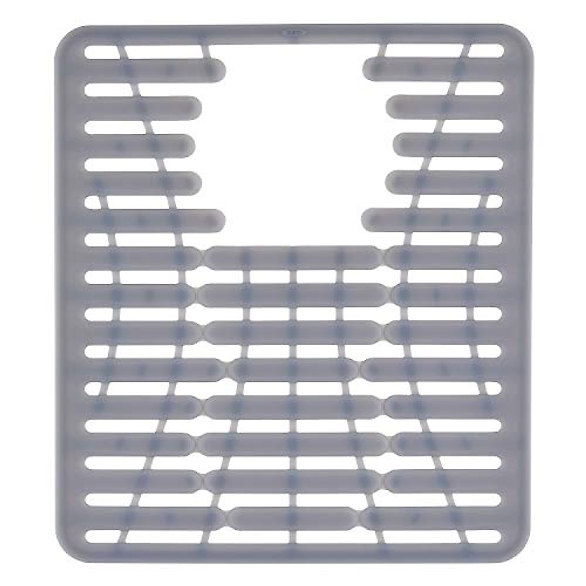 OXO Good Grips Silicone Sink Mat - Small,Silver