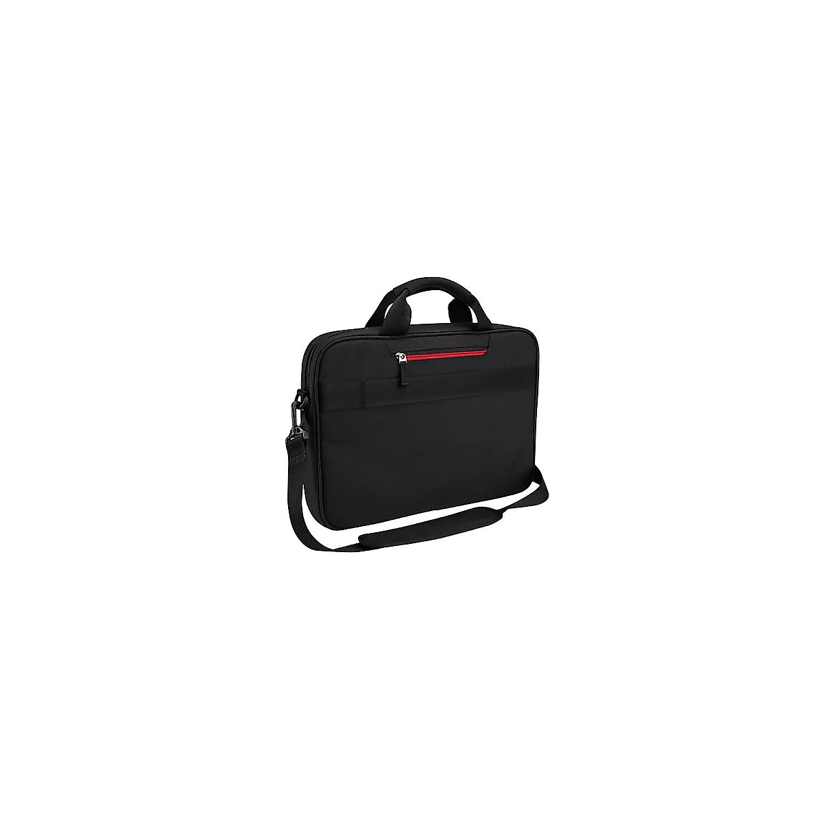 Case Logic 17-Inch Laptop and Tablet Briefcase, Black (DLC-117)