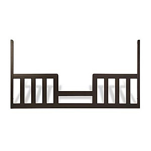 Child Craft Toddler Guardrail for London Crib, Slate