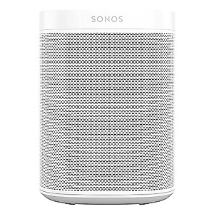 Sonos One SL. The Powerful Microphone-Free Speaker for Music and More (White)
