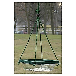 Looker Hanging Mealworm Dish