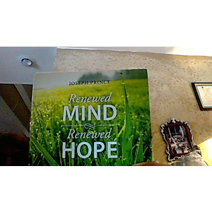 Joseph Prince Cd - Renewed Mind - Renewed Hope Cd