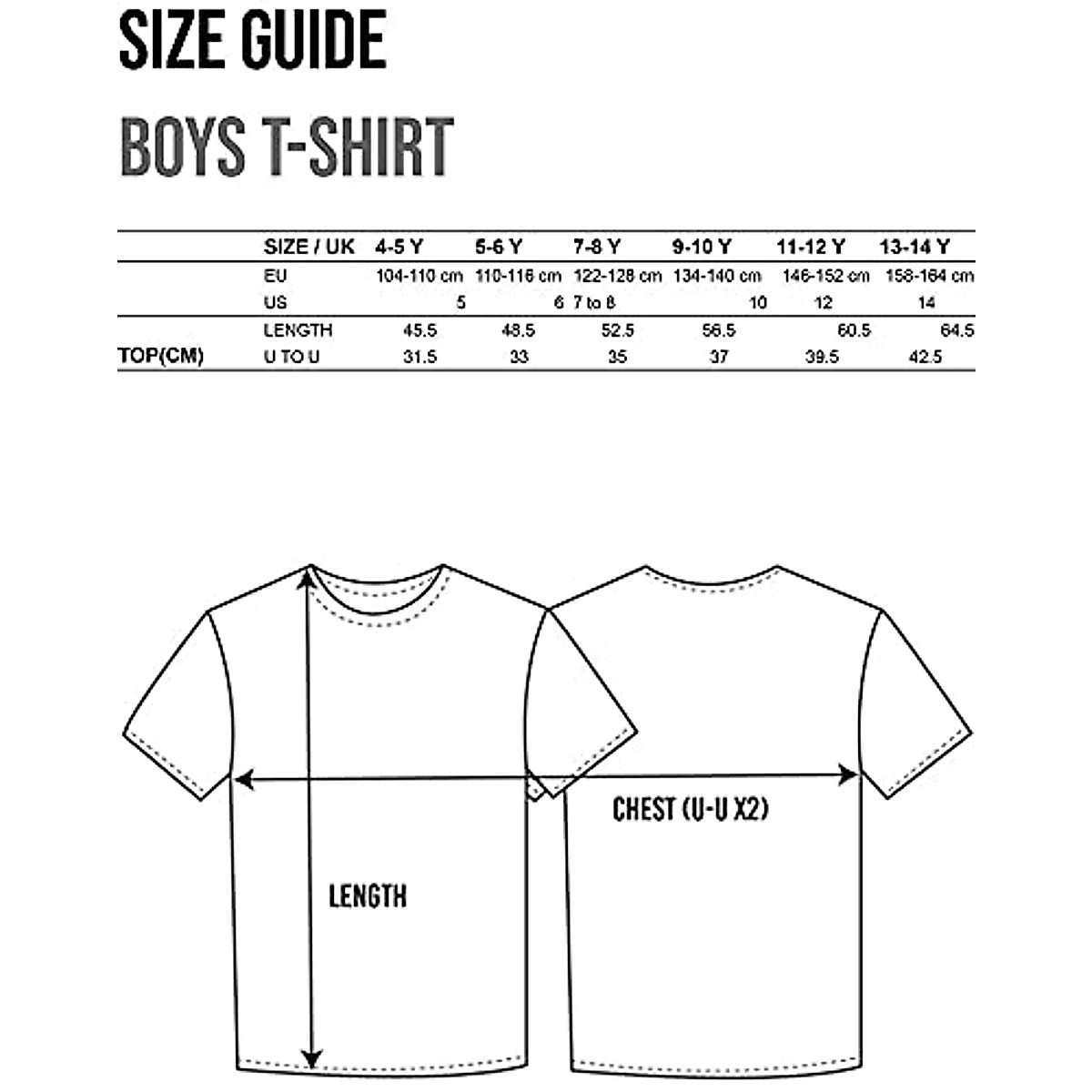 Pokemon T-Shirt for Boys | Kids Girls Pikachu Grey Character Top | r Clothing Merchandise 9-10 Years