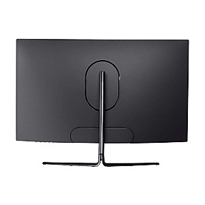 Monoprice Zero-G Curved Gaming Monitor - 27 Inch - Black, 1500R, QHD, 2560x1440p, 144Hz, 4ms GTG, DisplayHDR 400, AMD FreeSync, VA