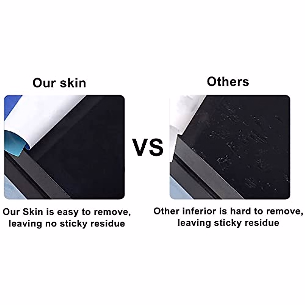 GaeErFut Anime P-S5/Play-station Protectors Skins Cover,Disc Edition Console Controller Skins Cover Protectors,Scratch Resistant, Bubble-Free Stickers Protectors Accessories