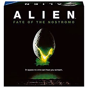 Ravensburger Alien: Fate of The Nostromo Board Game for Ages 10 & Up – A Cooperative Strategy Game of Suspense
