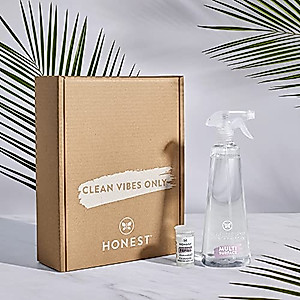 The Honest Company Conscious Cleaning Multi-Surface Refillable Starter Kit