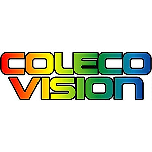 32GB SD Card, Over 600 Games on for Atarimax Colecovision Ultimate Cartridge Plug n Play Preconfigured & Preloaded; Colecovision Console, ADAM or Atarimax CV Cartridge are NOT Included.