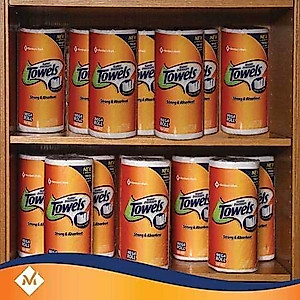 Member's Mark Super Premium 2-Ply Paper Towels (15 Rolls, 146 Sheets per Roll) (15 Rolls)