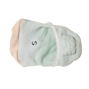 VWU 6 Pack Baby No Show Socks Toddler Low Cut Cotton Socks Animal (1-3T, 6 Pack)