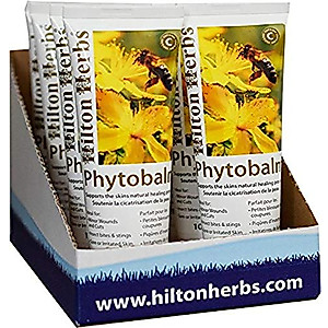 Hilton Herbs 20014 Phytobalm Wound Cream, 100g