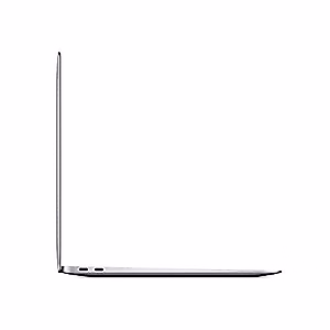 Apple MacBook Air 13.3in MWTJ2LL/A Early 2020 - 10th Gen Core i3, 8GB RAM, 512GB SSD - Space Gray (Renewed)