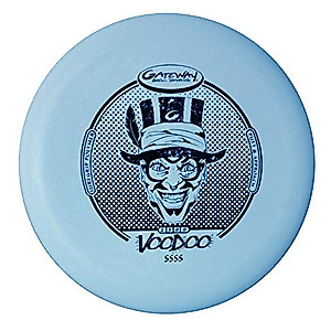 Gateway Voodoo Disc Golf Putter Approach Disc - 3 Pack (SSSS (4S))