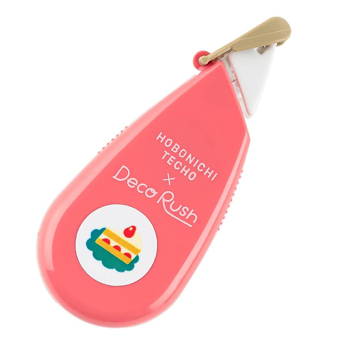 Hobonichi Techo Accessories Plus x Hobonichi: Deco Rush - What shall I snack on?