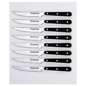 J.A. Henckels International Eversharp 8-Piece Steak Knife Set