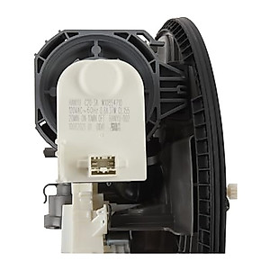 Whirlpool W11087376 Genuine OEM Dishwasher Pump and Motor Assembly Replacement Part - Replaces W10917114
