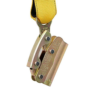 Upgear by Werner 50 ft. Rope Lifeline with Lanyard