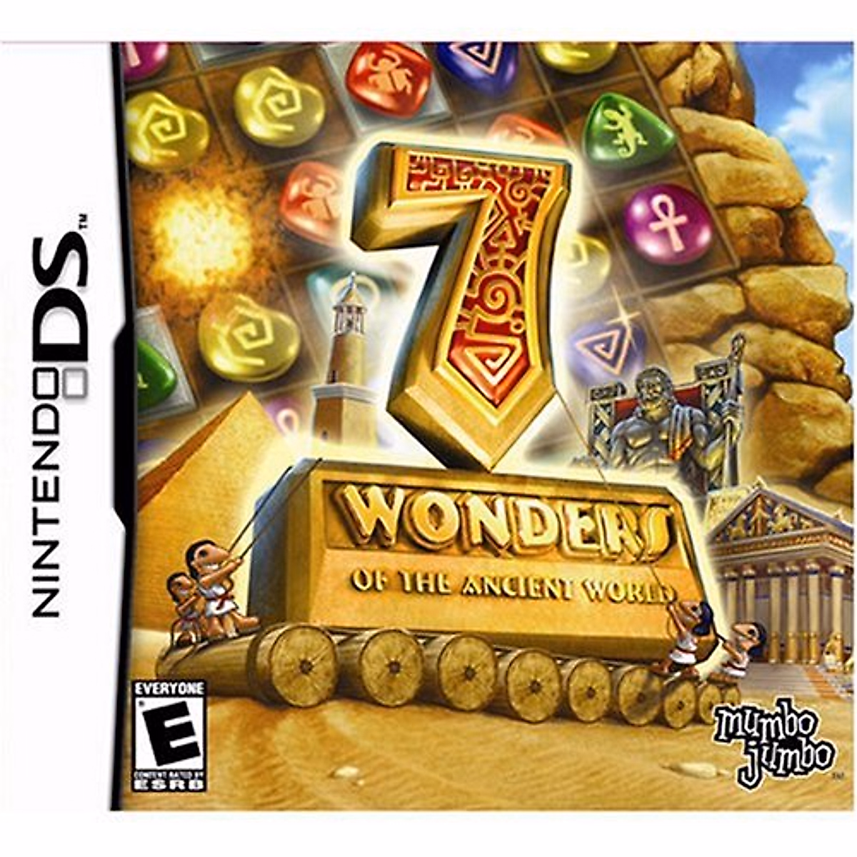 7 Wonders of the Ancient World - Nintendo DS