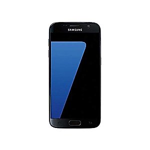 Samsung Galaxy S7 SM-G930A AT&T Unlocked Smartphone, (Black Onyx)